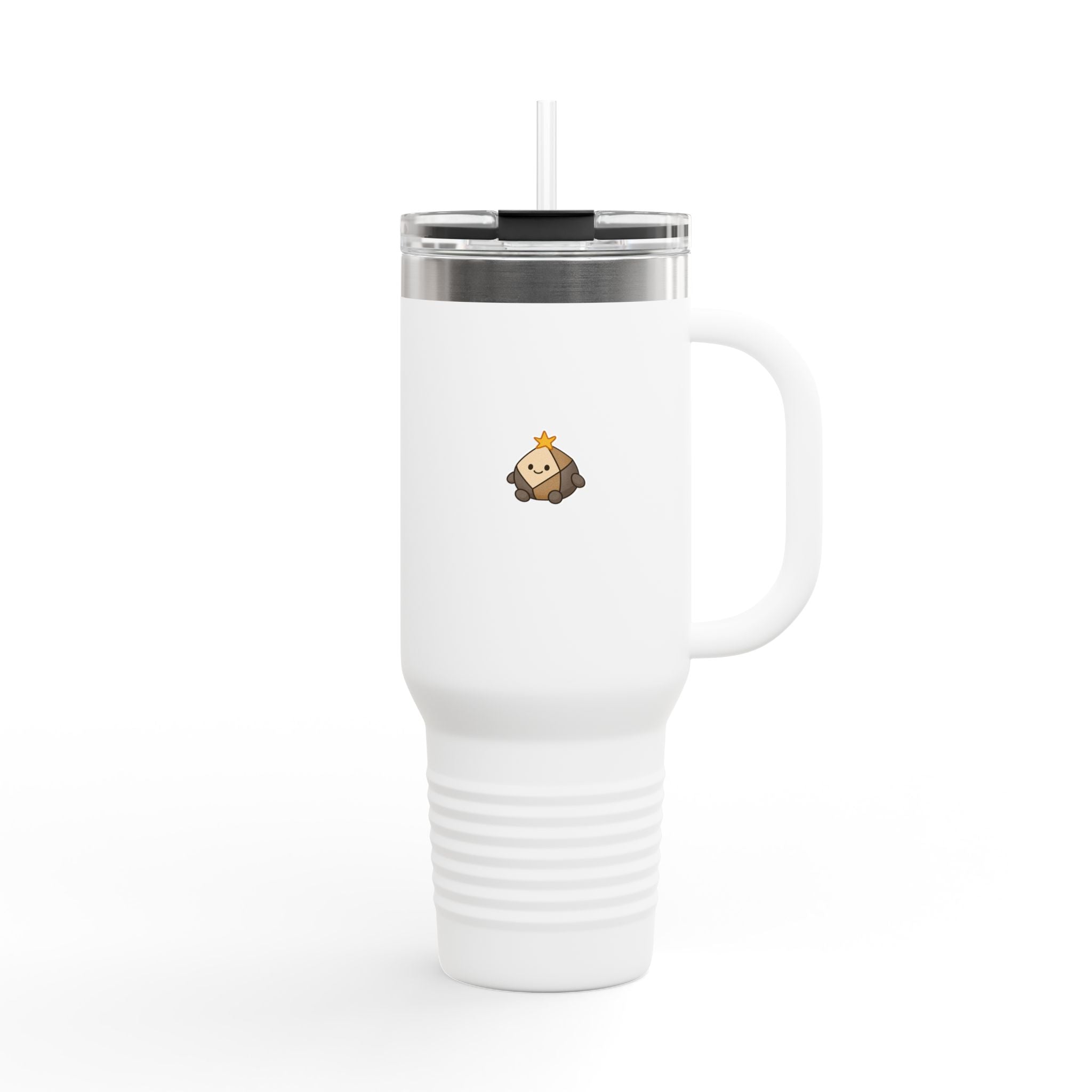 Flint and Sparky Insulated Travel Mug – The Flint Store